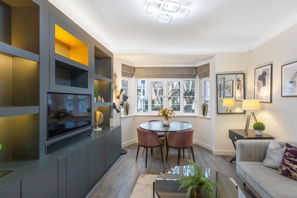 flat for sale in Pembroke Road, London, W8 - ken012686143 | Knight Frank UK