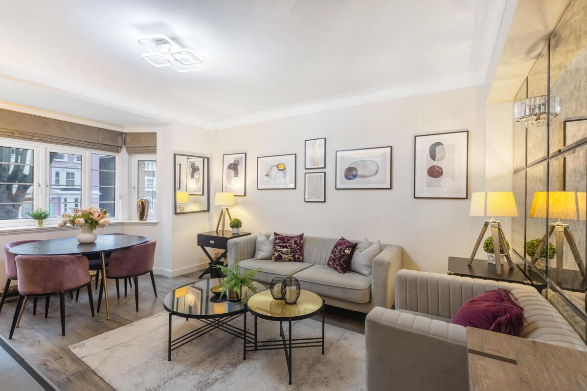 flat for sale in Pembroke Road, London, W8 - ken012686143 | Knight Frank UK
