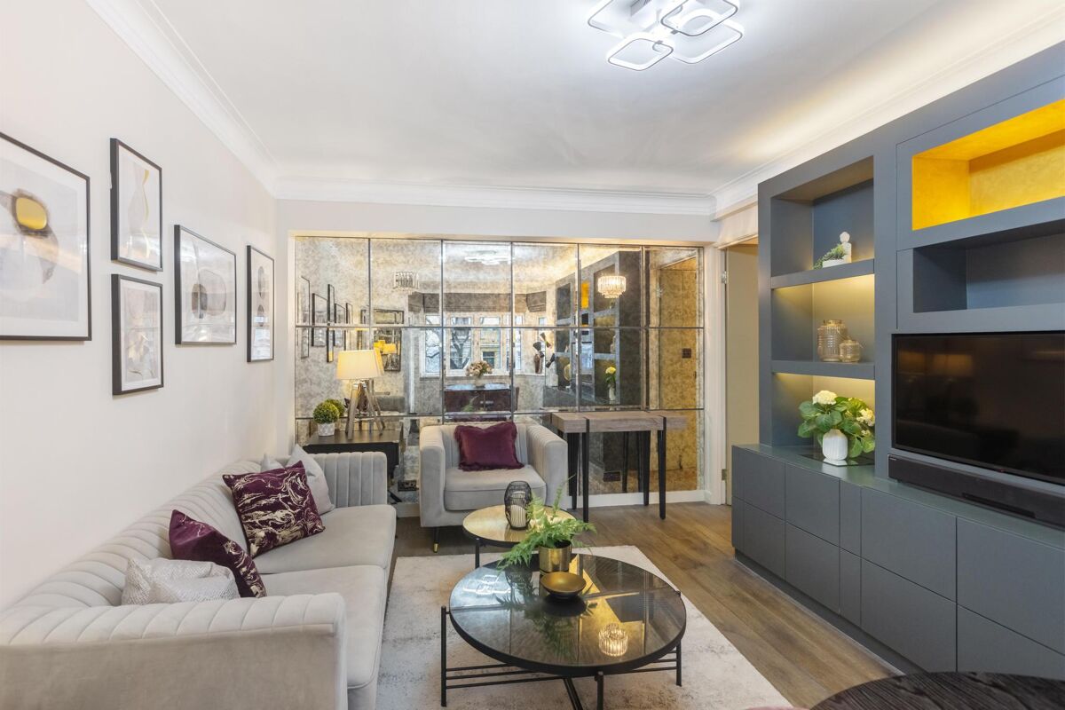 flat for sale in Pembroke Road, London, W8 - ken012686143 | Knight Frank UK