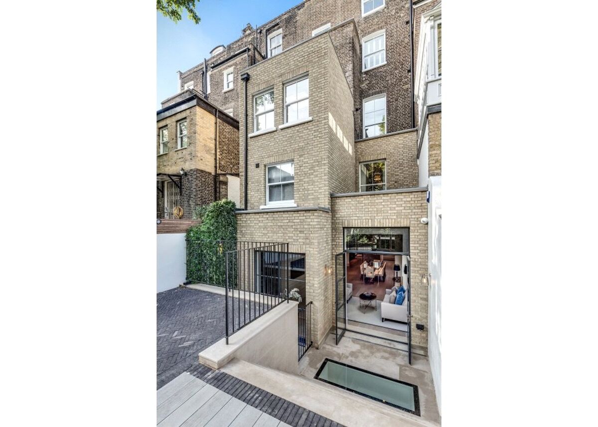 house for sale in Argyll Road, Kensington, London, W8 - ken160165 ... house for sale in Argyll Road, Kensington, London, W8 - ken160165 ...