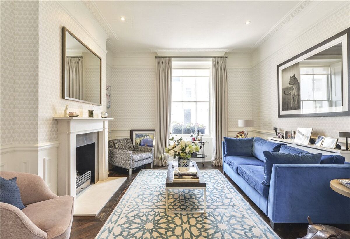 house for sale in Gordon Place, London, W8 - ken190023 | Knight Frank