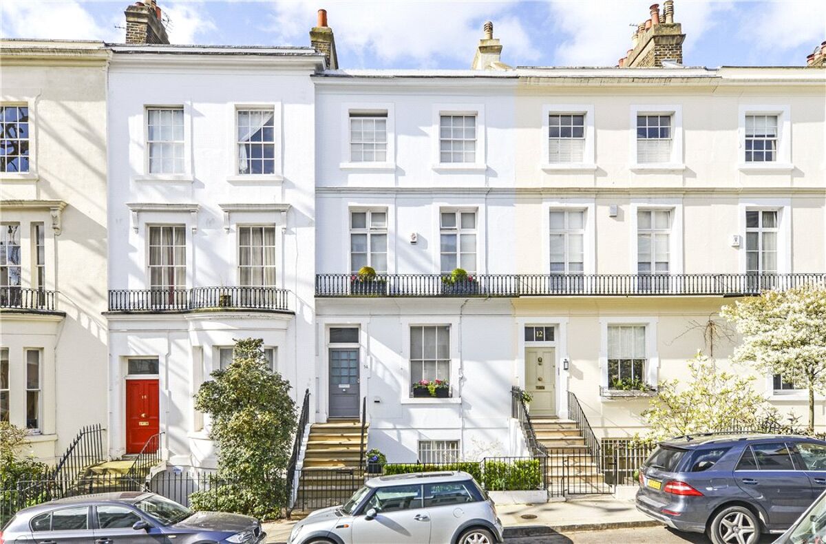 Onroerend goed te koop - Gordon Place, London, W8 | Knight Frank