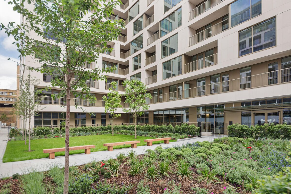 flat to rent in Warwick Lane, London, W14 - keq012260631 | Knight Frank