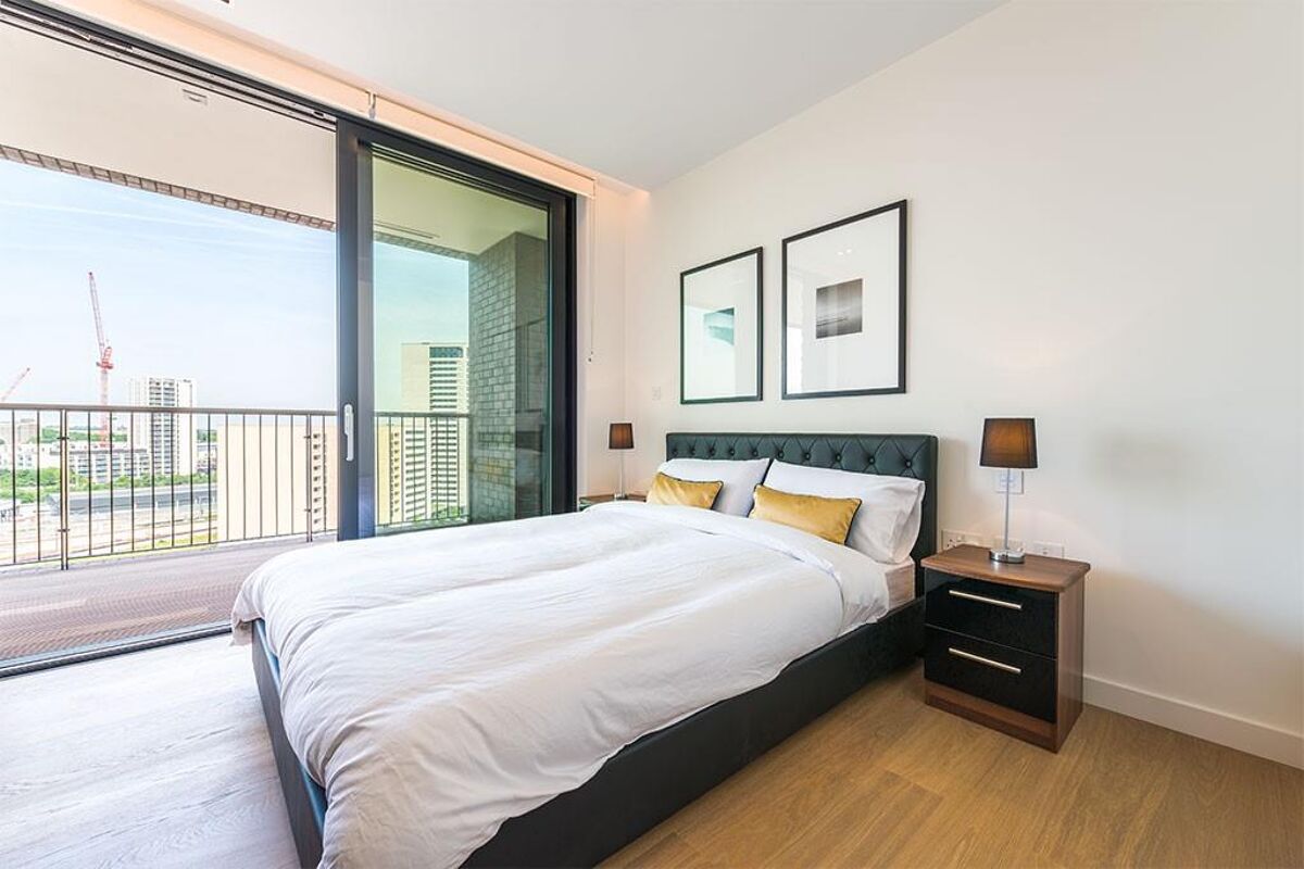 flat to rent in The Plimsoll Building, King's Cross, London, N1C ...