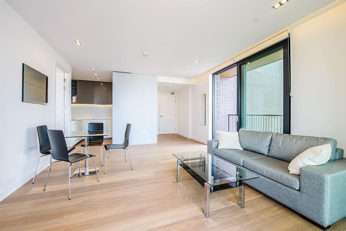 flat to rent in The Plimsoll Building, King's Cross, London, N1C ...