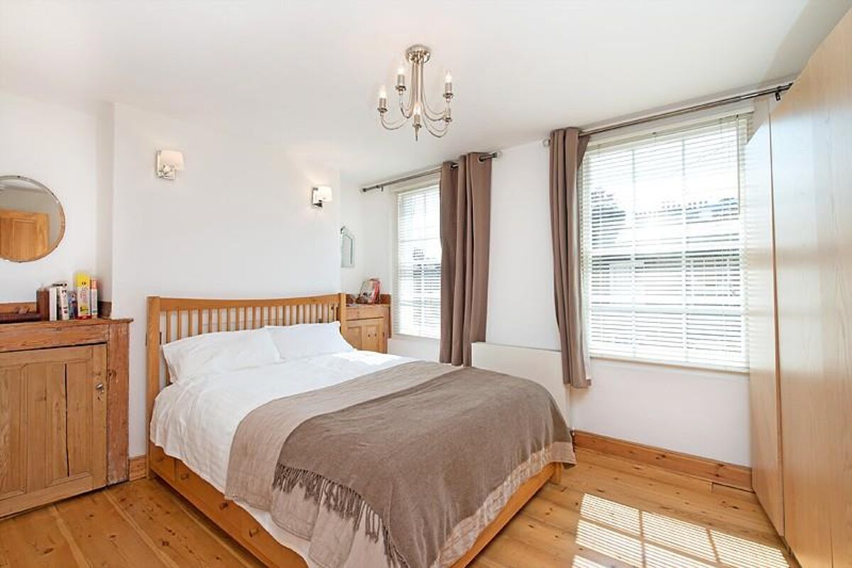 house to rent in Keystone Crescent, King's Cross, London, N1 ...