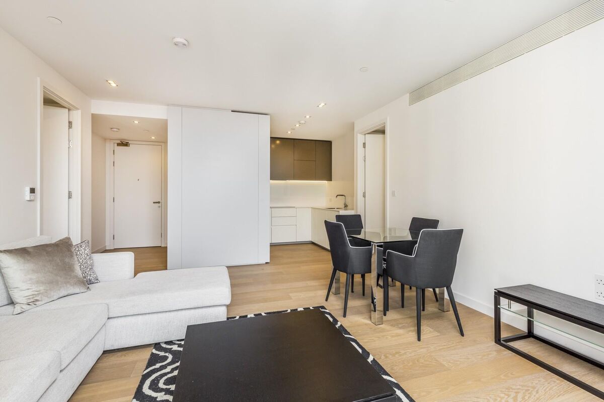 flat to rent in The Plimsoll Building, Handyside Street, King's Cross ...