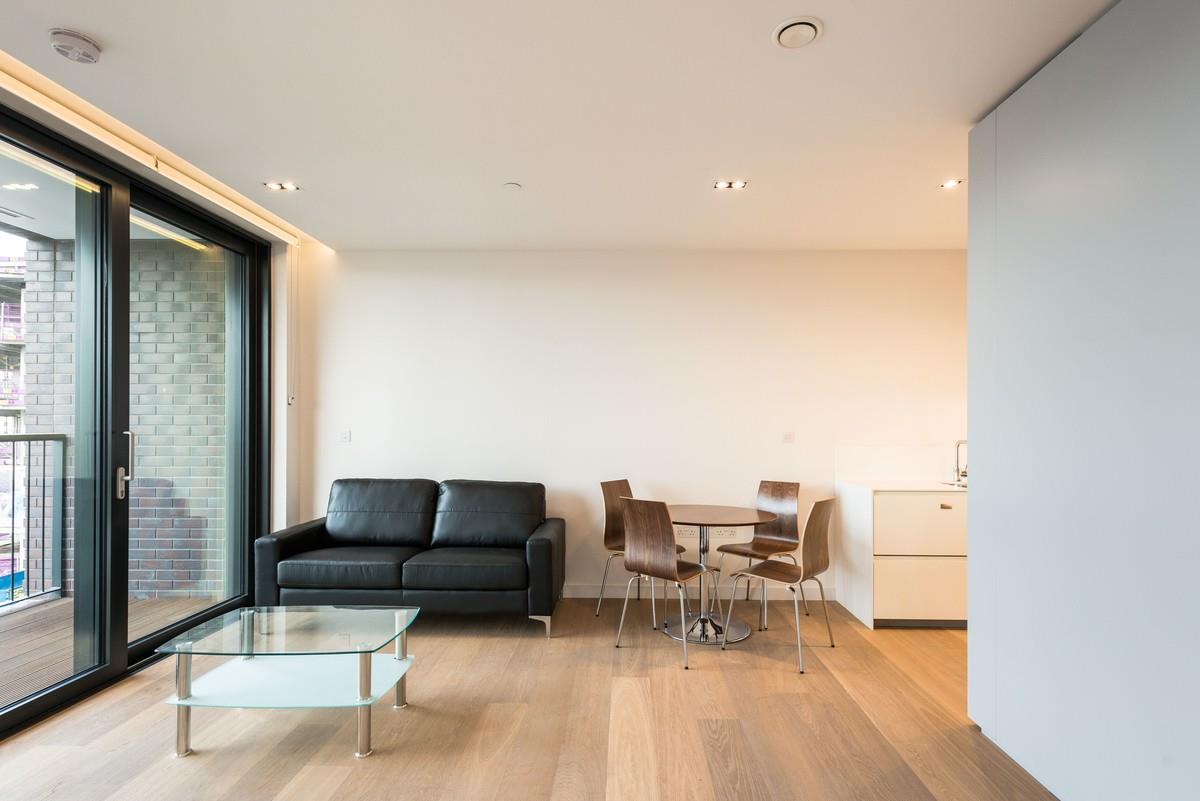 serviced residence to rent in Handyside Street, King's Cross, London ...