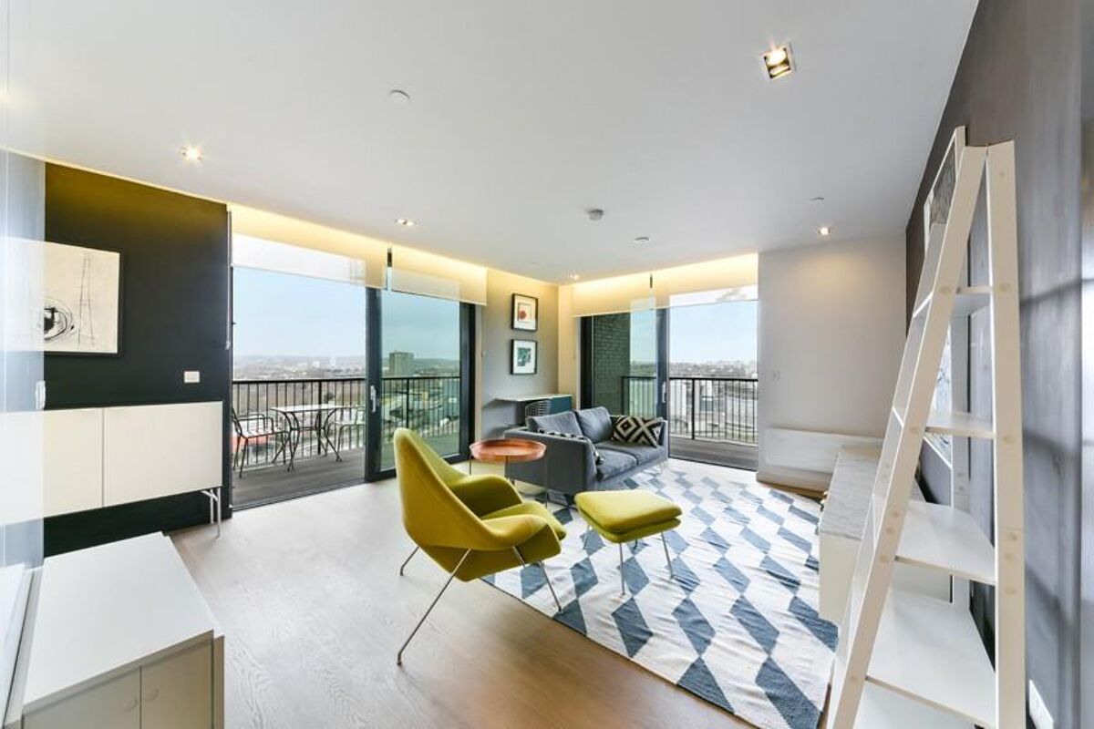 flat to rent in Plimsoll Building, Handyside Street, King's Cross ...