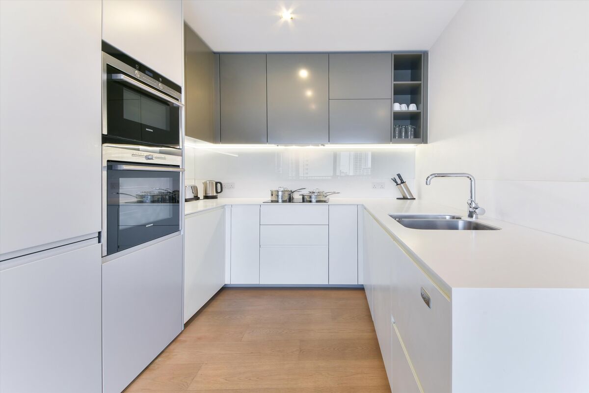 flat to rent in Plimsoll Building, Handyside Street, King's Cross ...