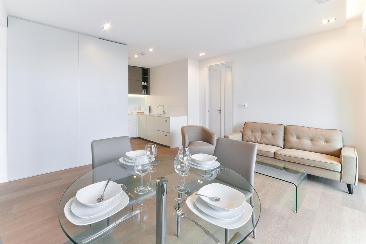 flat to rent in Plimsoll Building, Handyside Street, King's Cross ...