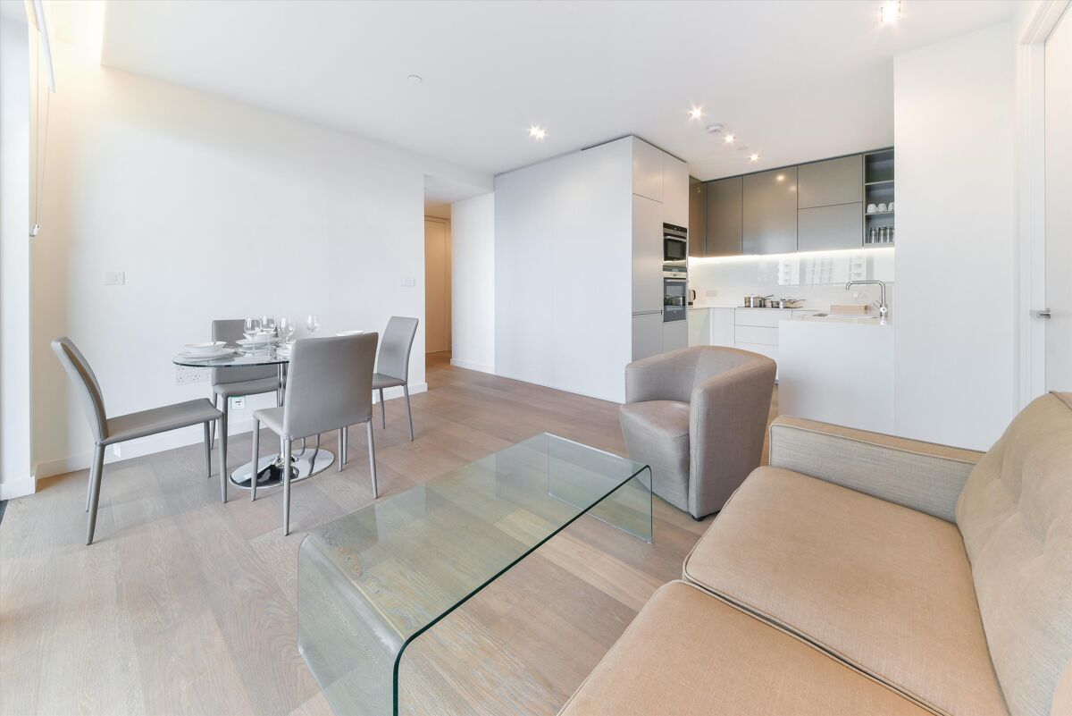 flat to rent in Plimsoll Building, Handyside Street, King's Cross ...