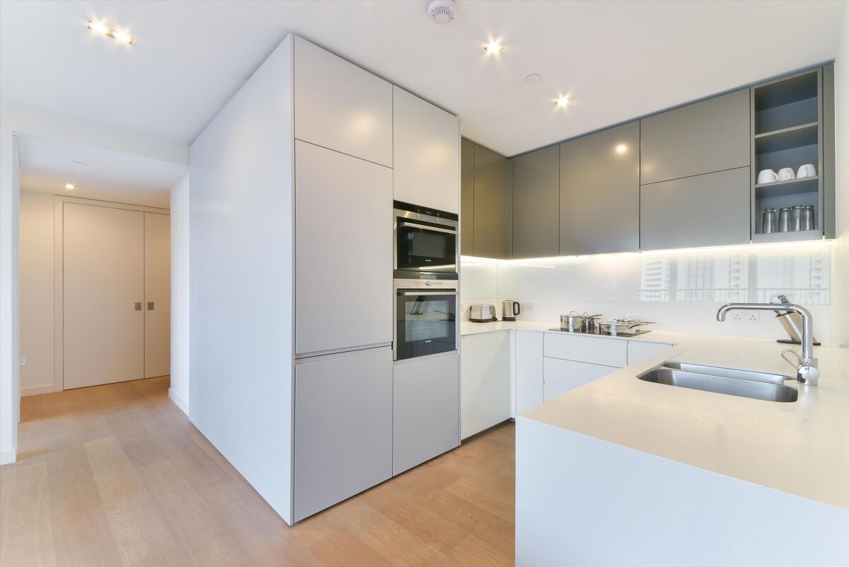 flat to rent in Plimsoll Building, Handyside Street, King's Cross ...