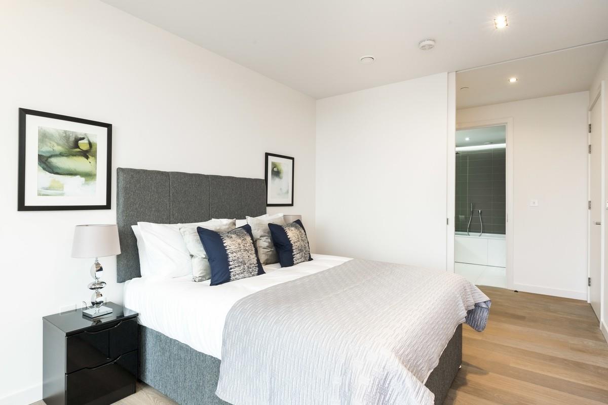 flat to rent in The Plimsoll Building,, Handyside Street, King's Cross ...