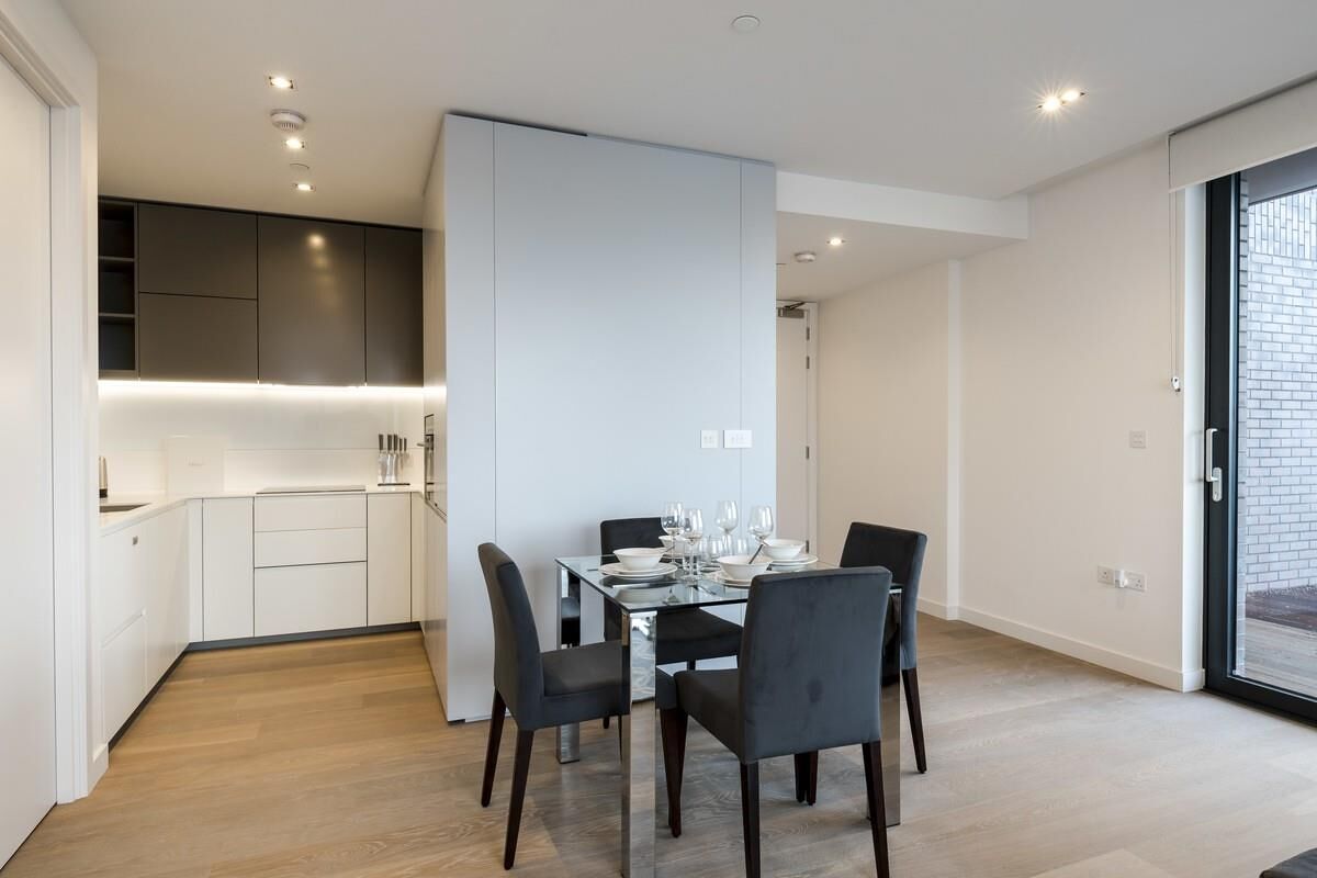 flat to rent in The Plimsoll Building,, Handyside Street, King's Cross ...