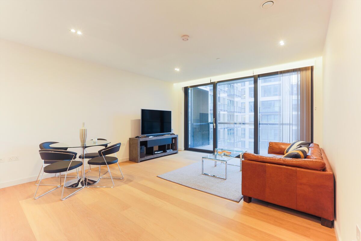 flat to rent in Plimsoll Building, Handyside Street, London, N1C ...