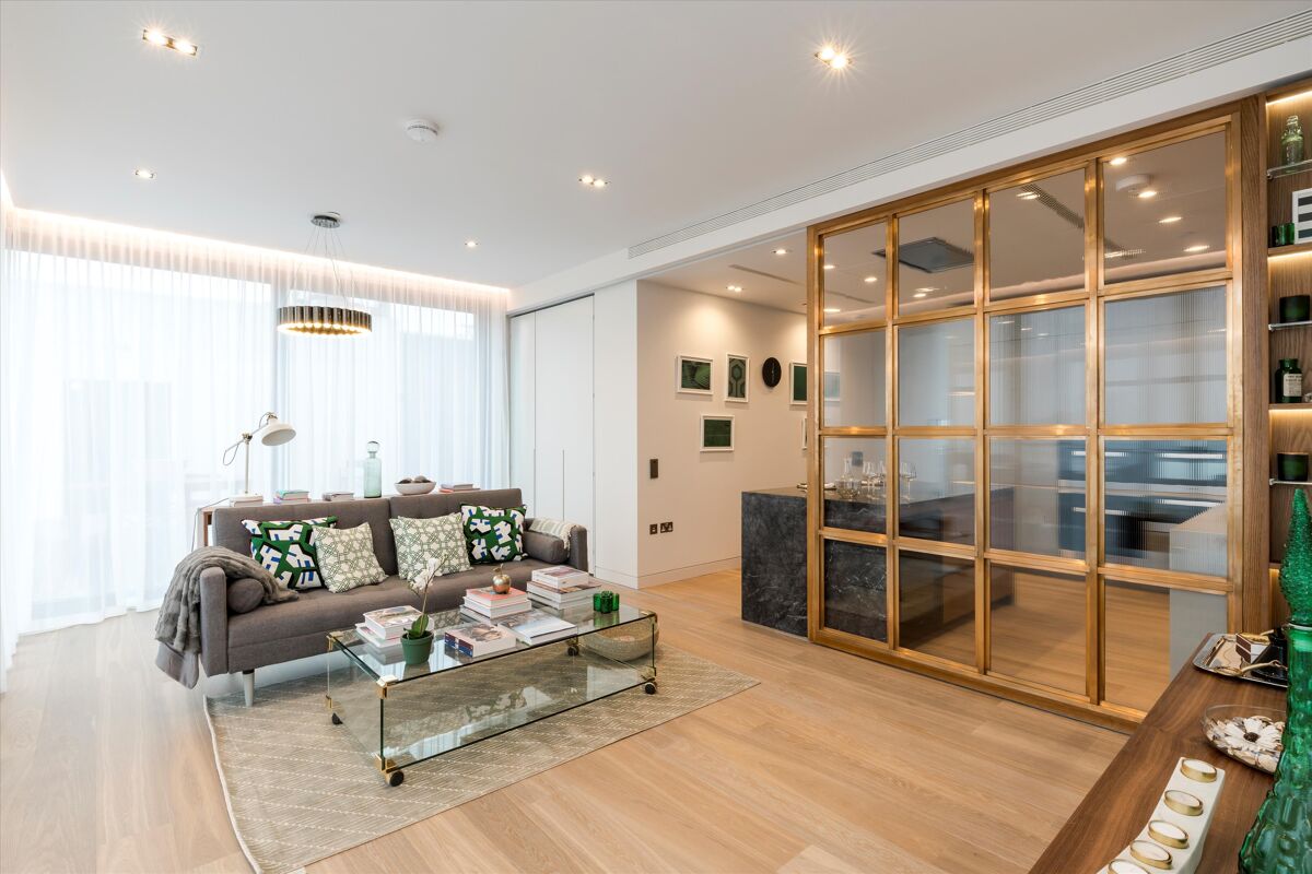 flat to rent in The Plimsoll Building, Handyside Street, King's Cross ...