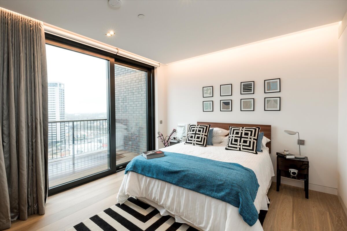 flat to rent in The Plimsoll Building, Handyside Street, King's Cross ...