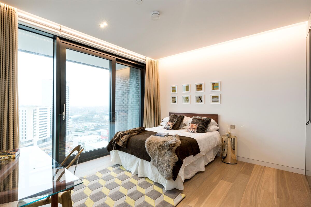 flat to rent in The Plimsoll Building, Handyside Street, King's Cross ...