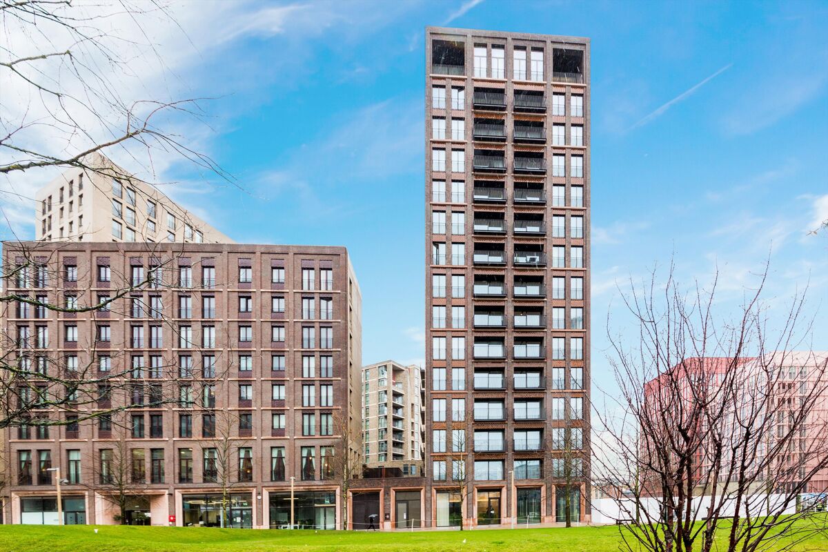 flat to rent in Fenman House, Lewis Cubitt Walk, London, N1C ...