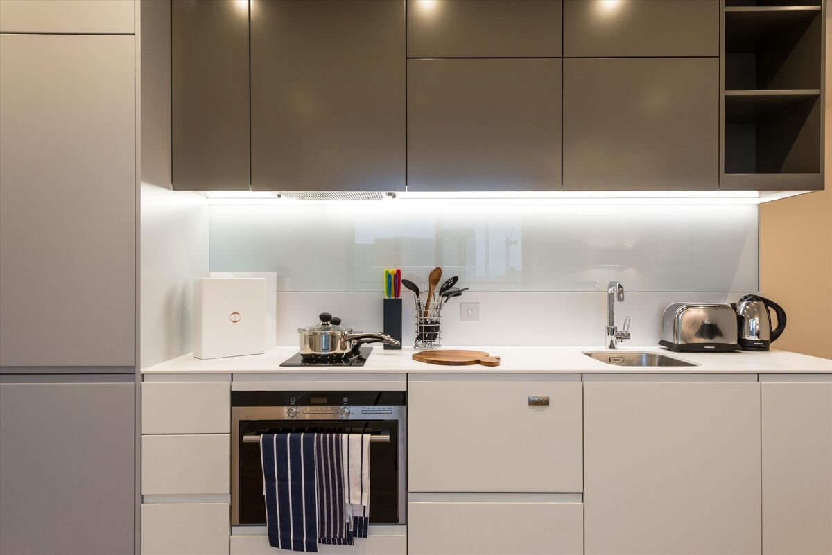 Flat to rent in The Plimsoll Building, King's Cross, London, N1C ...