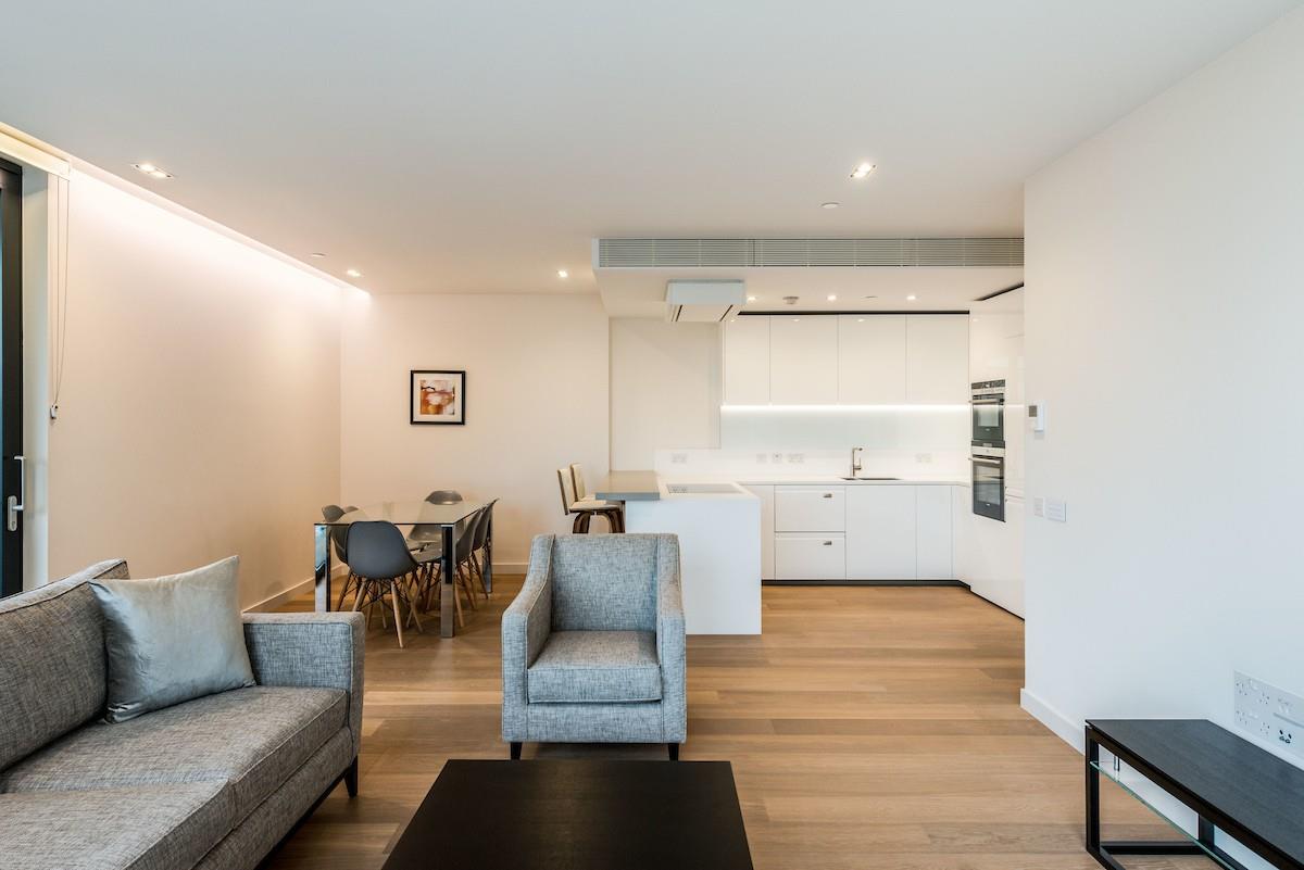 flat to rent in The Plimsoll Building, King's Cross, London, N1C ...