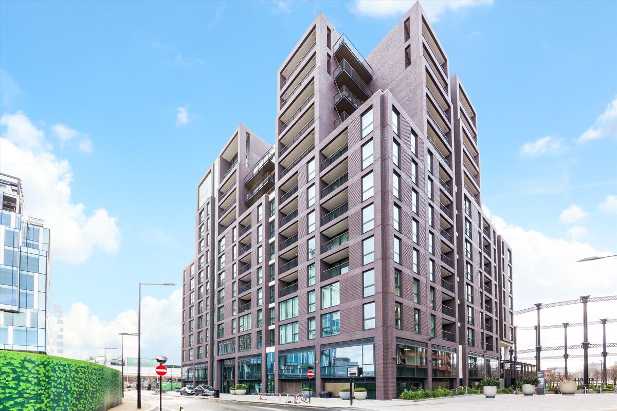 flat to rent in Plimsoll Building, 1 Handyside Street, London, N1C ...