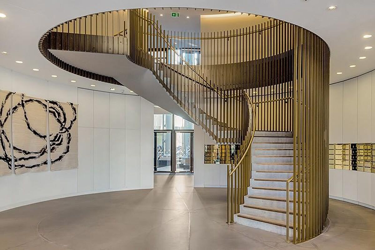 flat to rent in Lewis Cubitt Square, Kings Cross, London, N1C ...