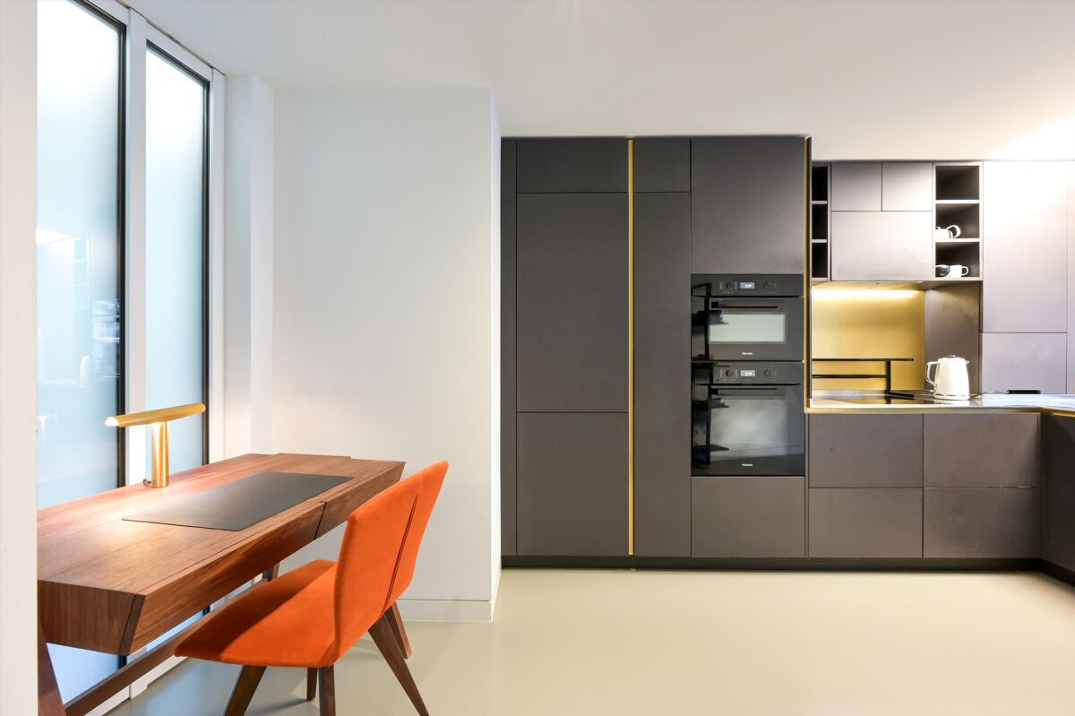 flat to rent in Gasholders Building, 1 Lewis Cubitt Square, London N1C ...