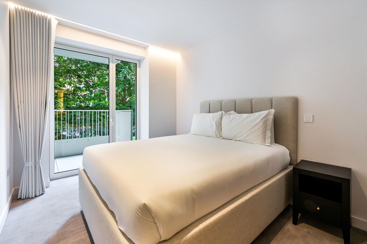 flat to rent in Capella Court, Lewis Cubitt Park, London. N1C ...