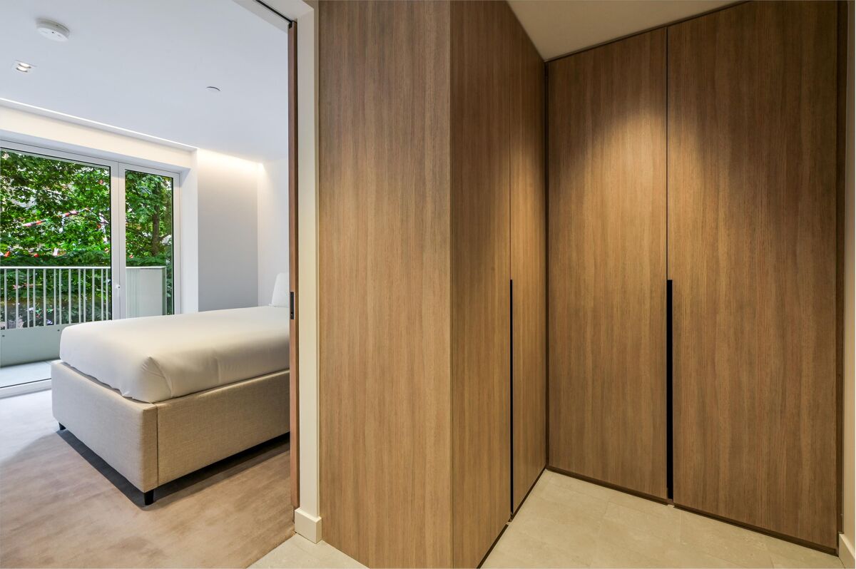 flat to rent in Capella Court, Lewis Cubitt Park, London. N1C ...