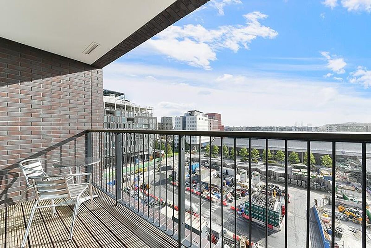 flat to rent in The Plimsoll Building, Handyside Street, London N1C ...