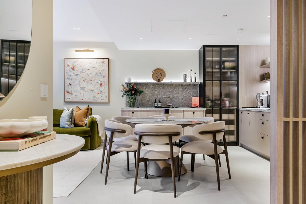 flat to rent in Capella Court, Lewis Cubitt Park, London, N1C ...