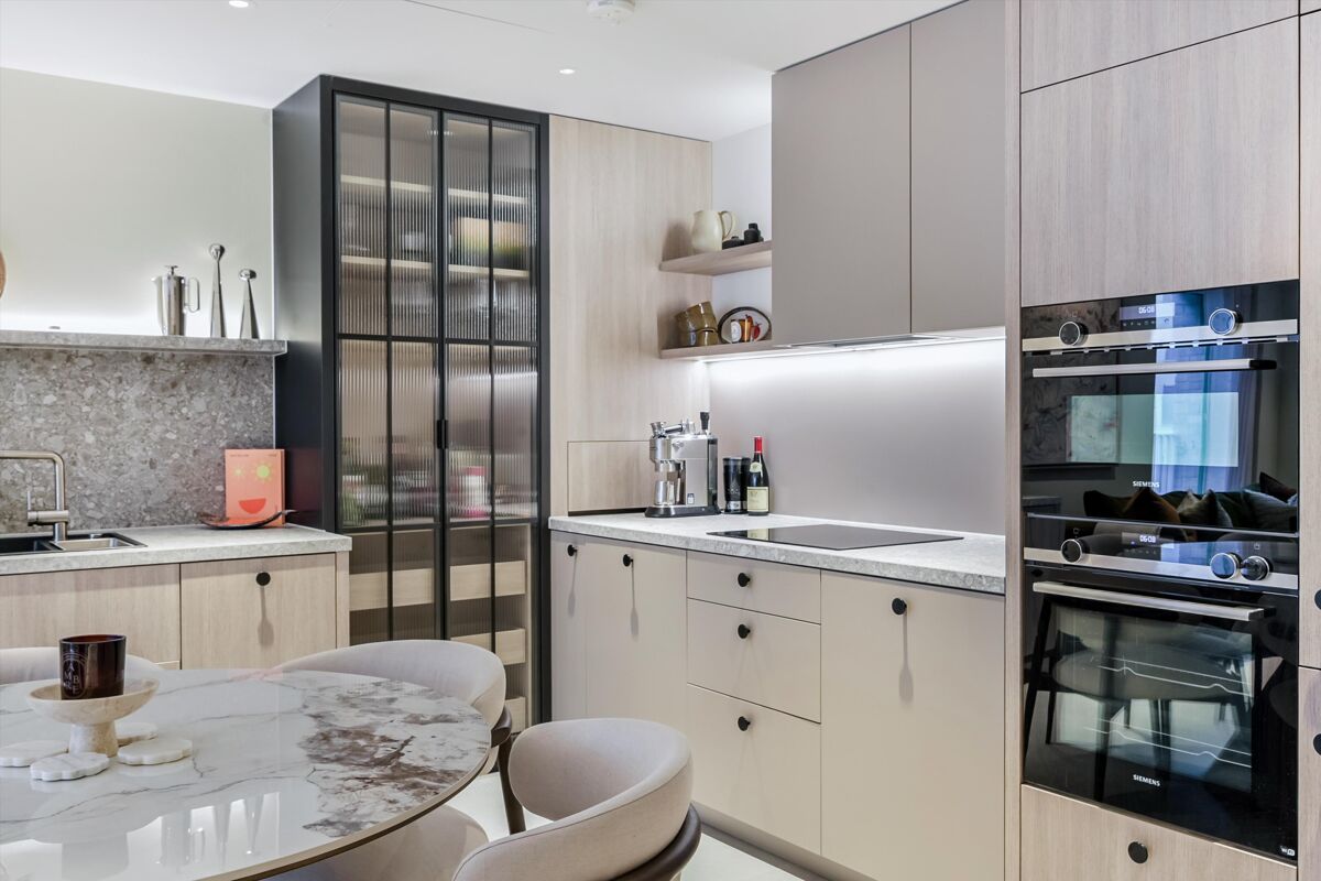 flat to rent in Capella Court, Lewis Cubitt Park, London, N1C ...