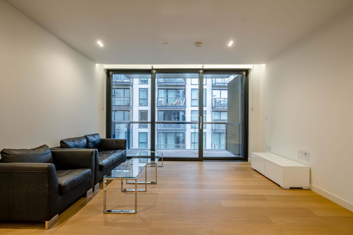 flat to rent in Plimsoll Building, Handyside Street, King's Cross ...