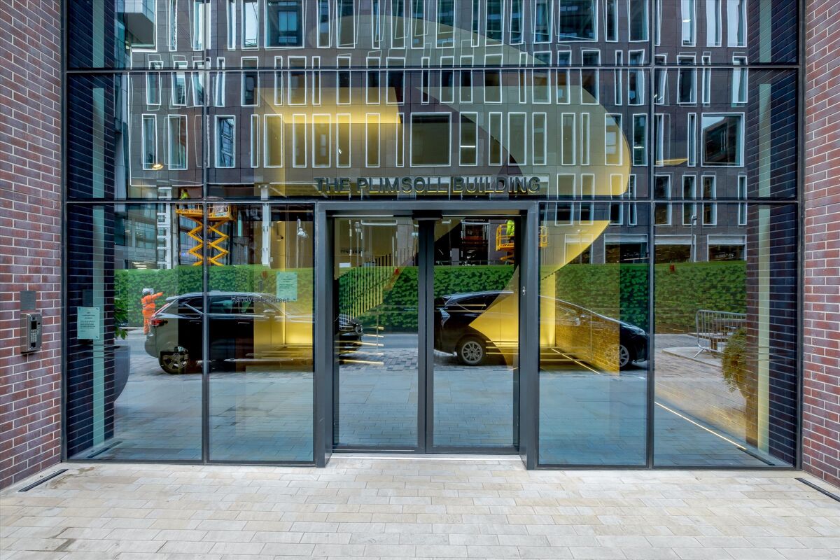 flat to rent in Plimsoll Building, Handyside Street, King's Cross ...