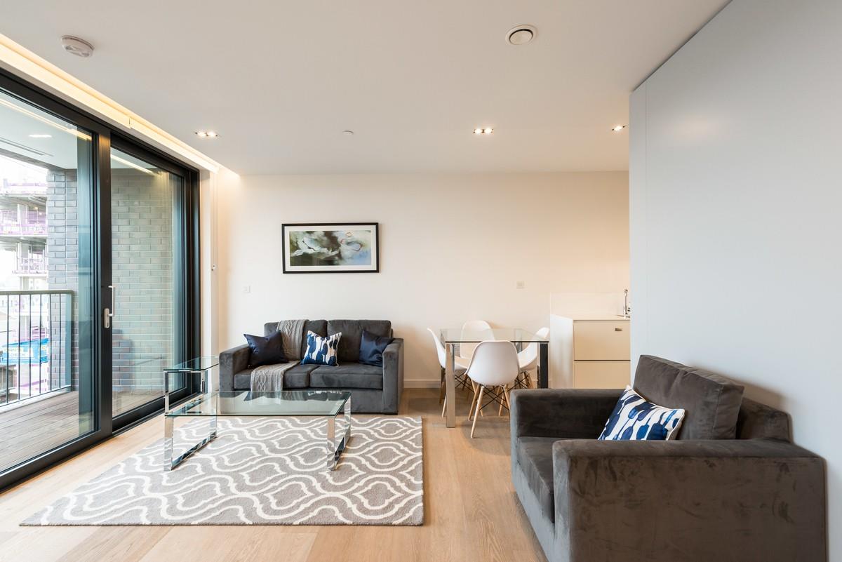 flat to rent in Handyside Street, King's Cross, London, N1C - kgq343723 ...