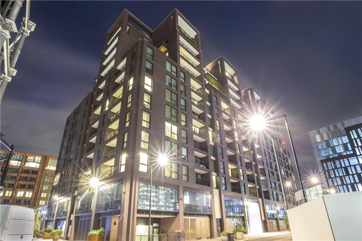 อสังหาริมทรัพย์สำหรับจำหน่าย - Plimsoll Building, 1 Handyside Street ...