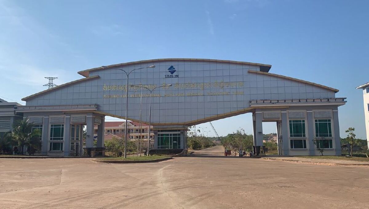 Industrial Park for sale in Steung Hav, Sihanoukville - kh21cma07 ...