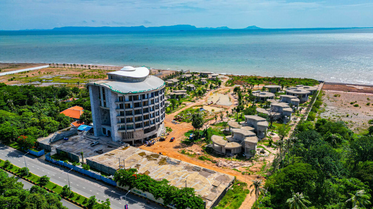 Resort for sale in Krong Kaeb, Cambodia - kh25cma10 | Knight Frank Global