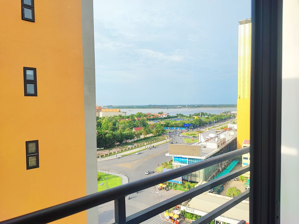 apartment to rent in Basac Land, Near Nagaworld, Tonle Basac, Phnom ...