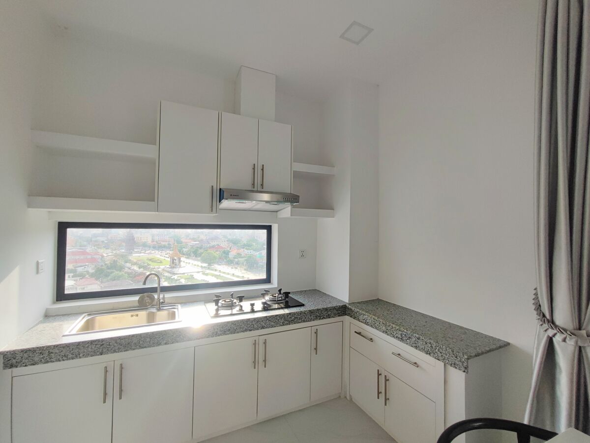 apartment to rent in Basac Land, Near Nagaworld, Tonle Basac, Phnom ...