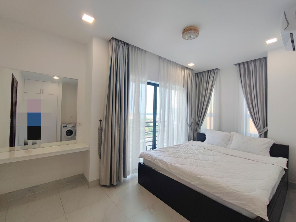 apartment to rent in Basac Land, Near Nagaworld, Tonle Basac, Phnom ...