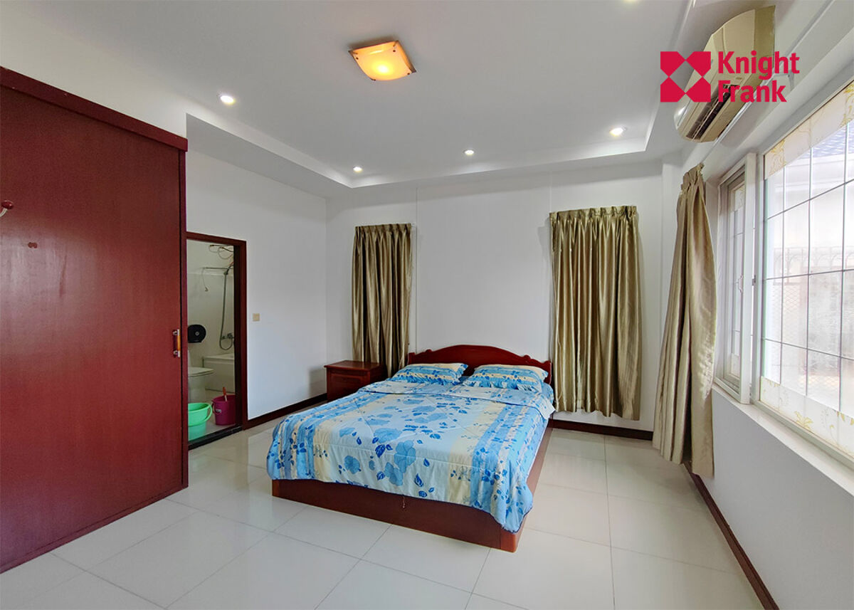 apartment to rent in St 570 corner st 331, Sangkat Boeng Kak2, Khan ...