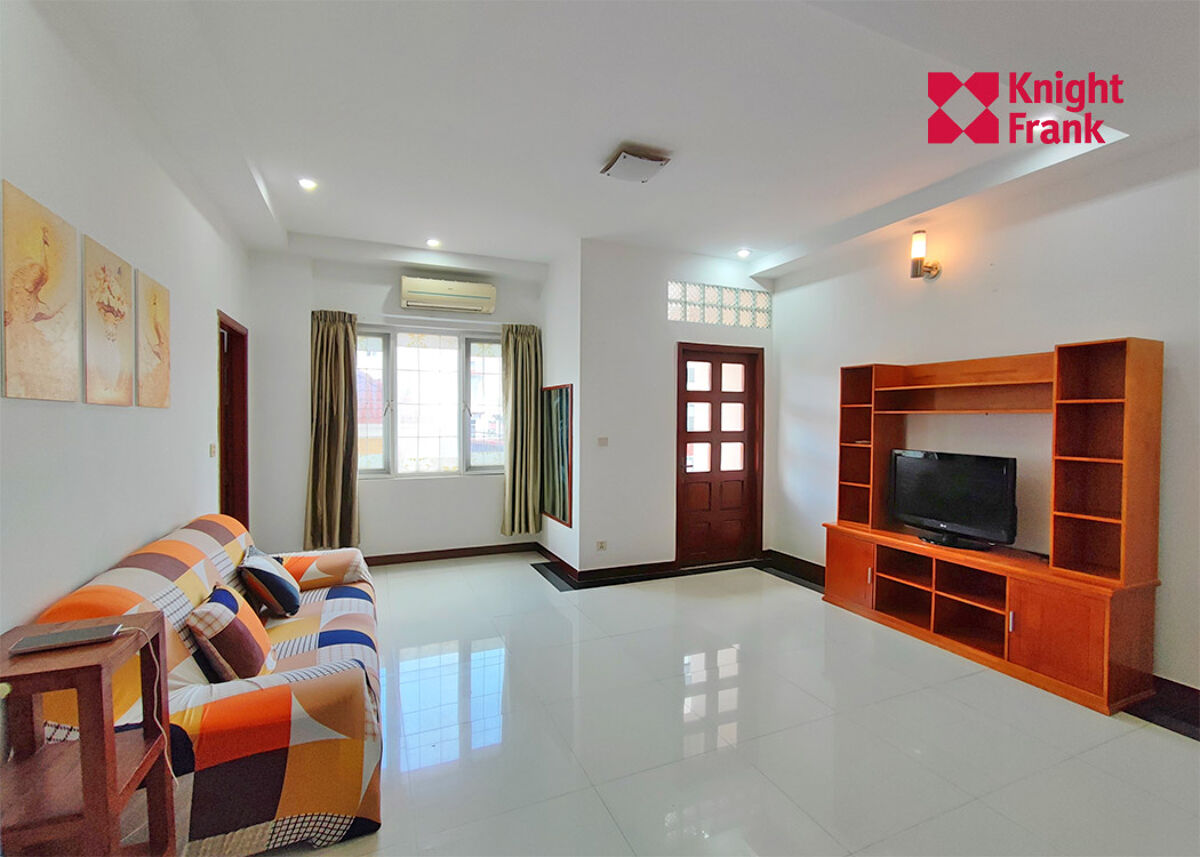 apartment to rent in St 570 corner st 331, Sangkat Boeng Kak2, Khan ...