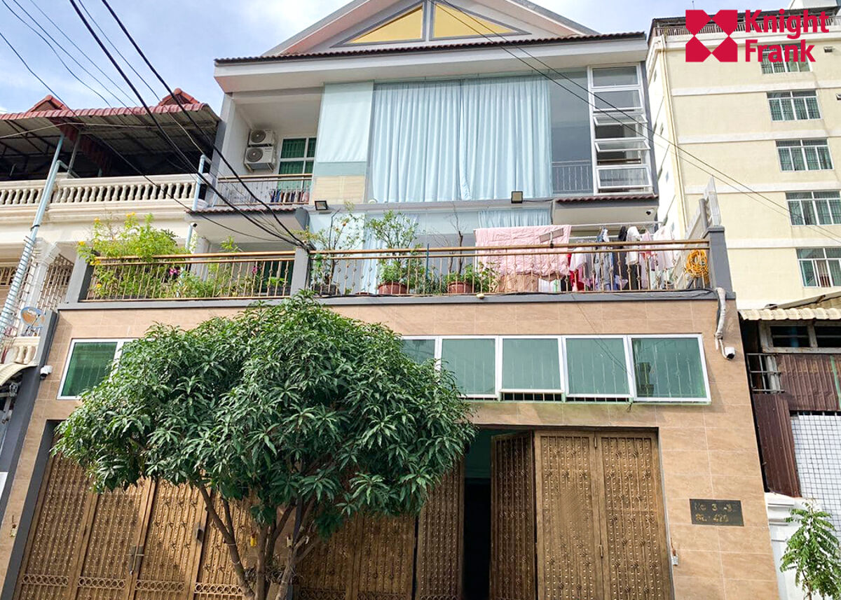 apartment to rent in KHRA417,street.470, Toul Tom Pong, Chamkarmon ...