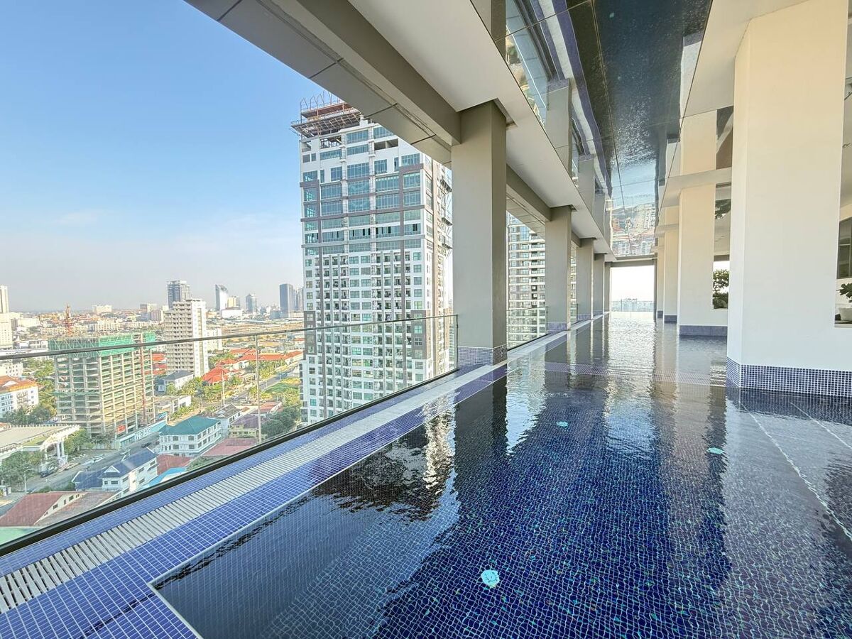 Studios to rent in Street 289 Sangkat Boeng Kak1, Khan Toul Kork, Phnom ...