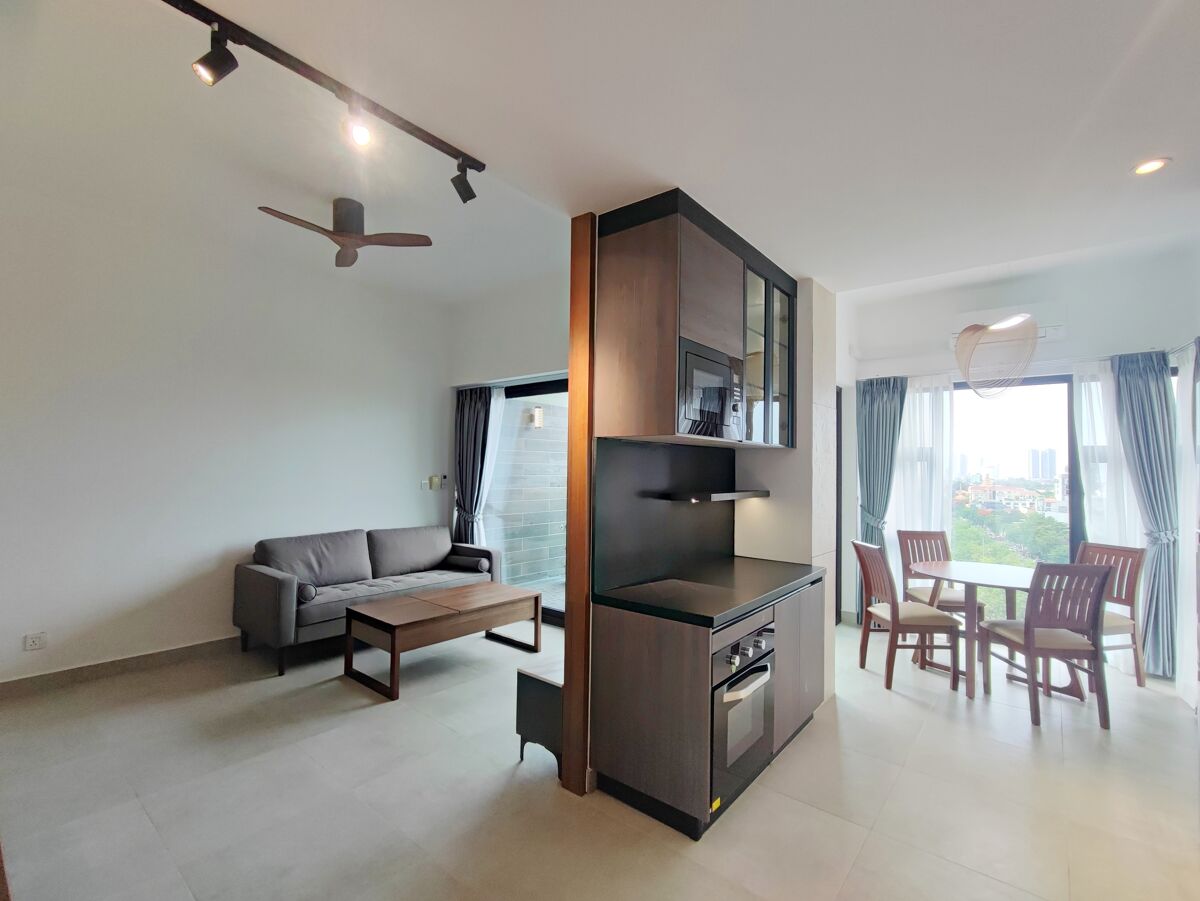 apartment to rent in Indepedence Monument, Nagaworld, Basac Land, Phnom ...