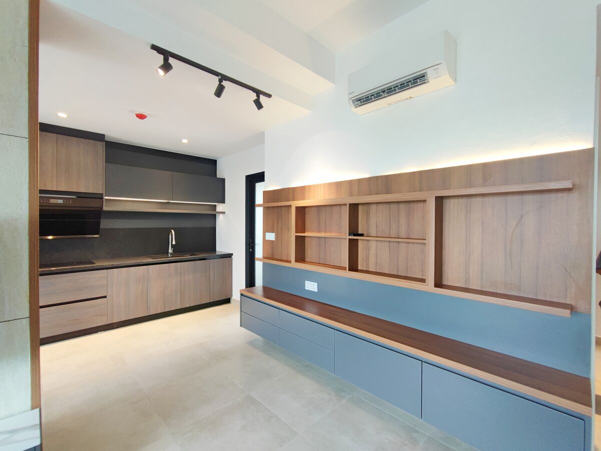 apartment to rent in Indepedence Monument, Nagaworld, Basac Land, Phnom ...