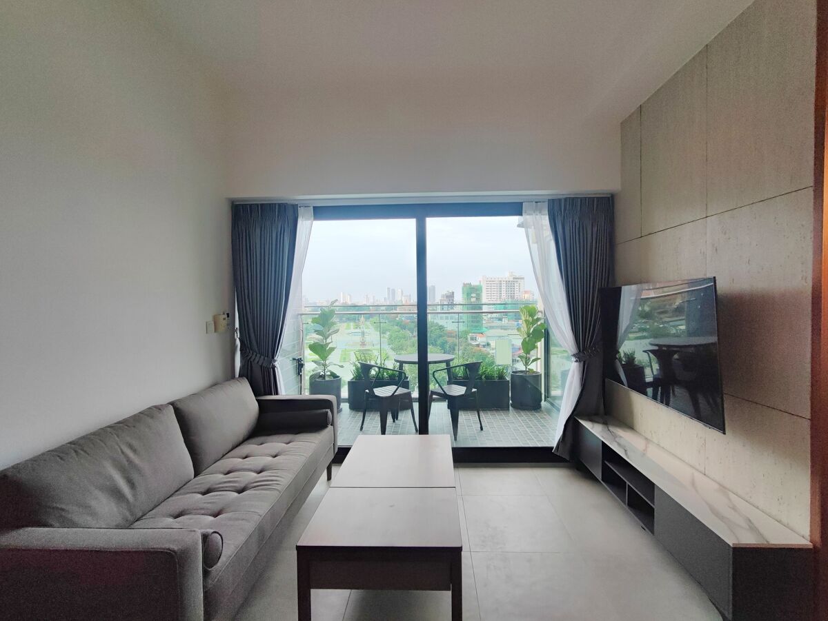 apartment to rent in Indepedence Monument, Nagaworld, Basac Land, Phnom ...